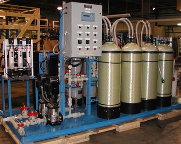 DI Water and Other High Purity Applications